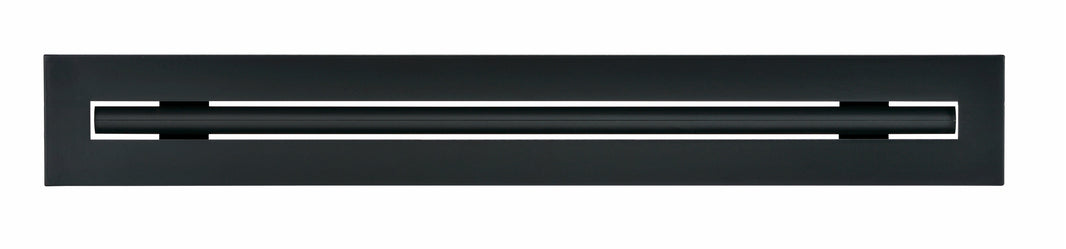 1-Slot Linear Slot Diffusers (25mm / 1" Slot Width) – FLO-MATRIX HVAC
